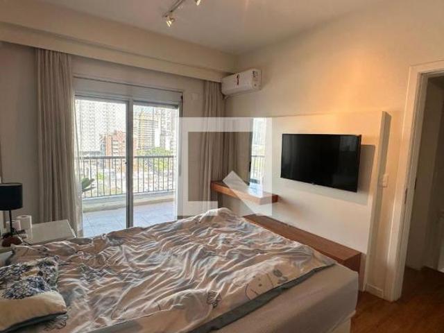 Apartamento à Venda Brooklin, 2 Quartos, 110 m2