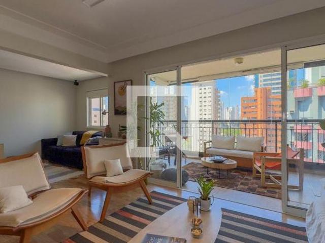 Apartamento à Venda Brooklin, 2 Quartos, 110 m2