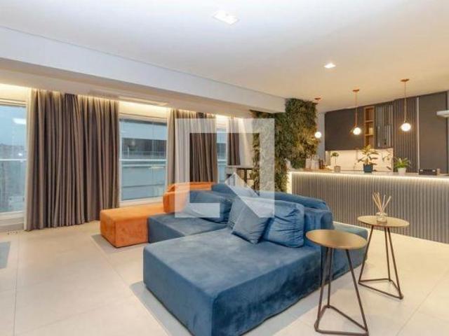 Apartamento à Venda Brooklin, 2 Quartos, 110 m2