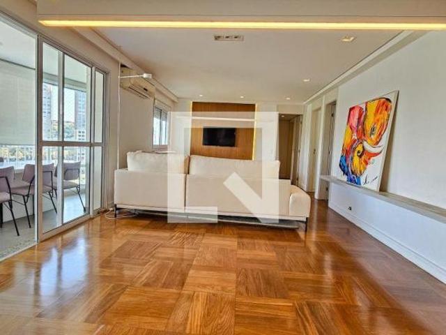 Apartamento à Venda Brooklin, 2 Quartos, 111 m2