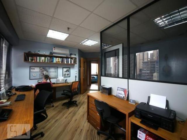 Apartamento à Venda Brooklin, 2 Quartos, 118 m2