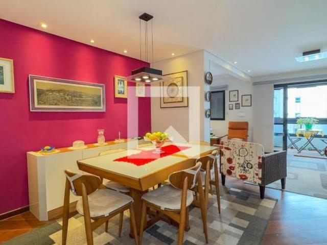Apartamento à Venda Brooklin, 2 Quartos, 124 m2