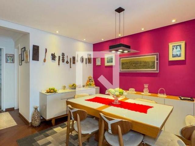Apartamento à Venda Brooklin, 2 Quartos, 124 m2