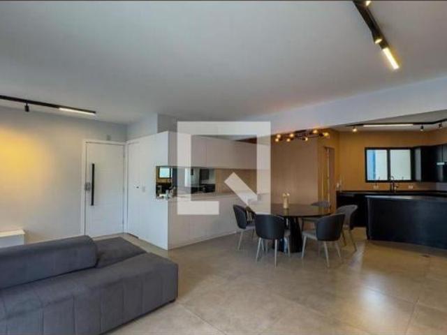 Apartamento à Venda Brooklin, 2 Quartos, 124 m² São Paulo