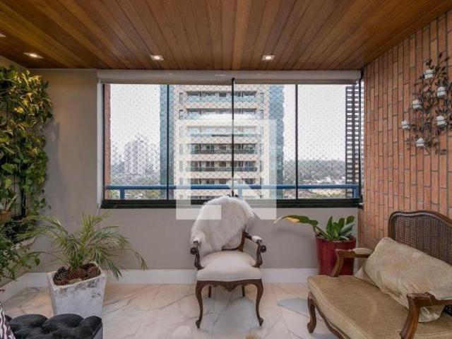 Apartamento à Venda Brooklin, 2 Quartos, 128 m2