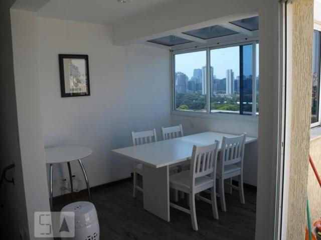 Apartamento à Venda Brooklin, 2 Quartos, 130 m2