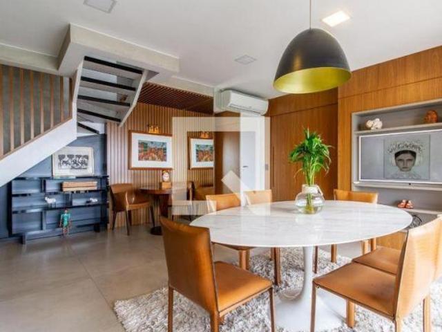 Apartamento à Venda Brooklin, 2 Quartos, 136 m2