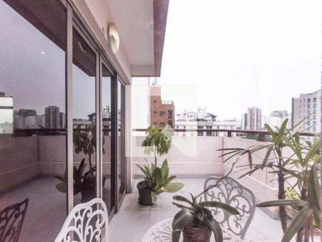 Apartamento à Venda Brooklin, 2 Quartos, 136 m2