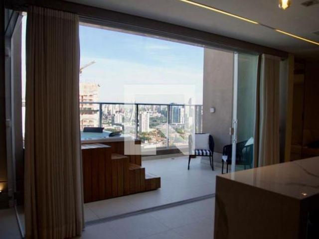 Apartamento à Venda Brooklin, 2 Quartos, 140 m2