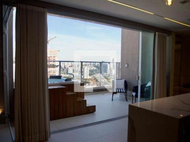 Apartamento à Venda Brooklin, 2 Quartos, 140 m2