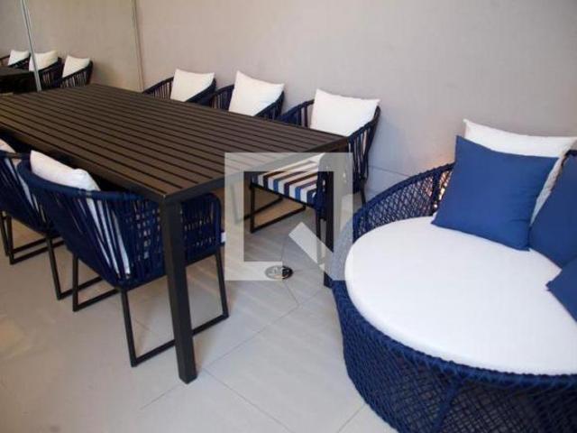 Apartamento à Venda Brooklin, 2 Quartos, 140 m² São Paulo