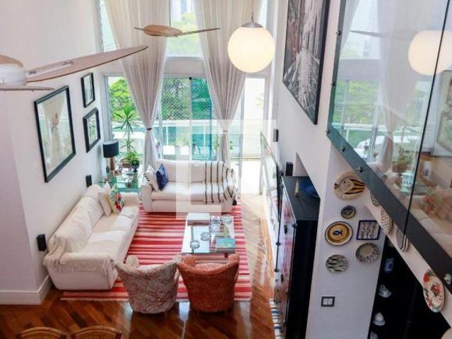 Apartamento à Venda Brooklin, 2 Quartos, 151 m2
