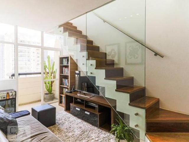 Apartamento à Venda Brooklin, 2 Quartos, 155 m² São Paulo