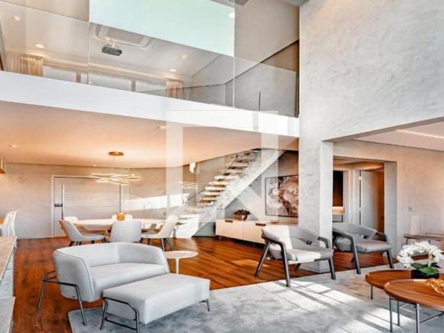 Apartamento à Venda Brooklin, 2 Quartos, 165 m2