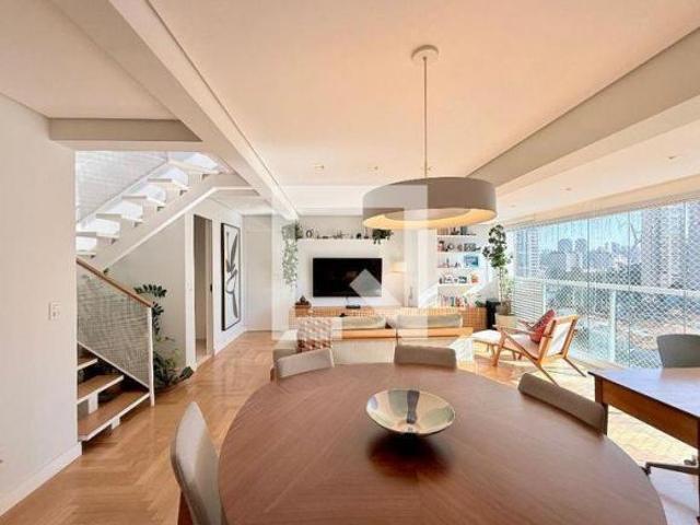 Apartamento à Venda Brooklin, 2 Quartos, 167 m² São Paulo