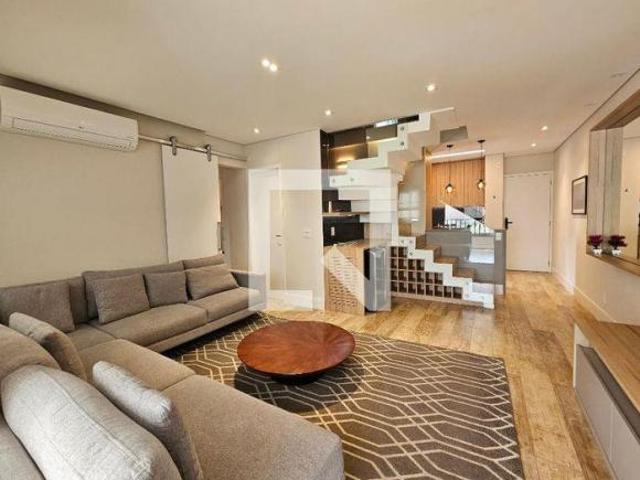 Apartamento à Venda Brooklin, 2 Quartos, 170 m² São Paulo