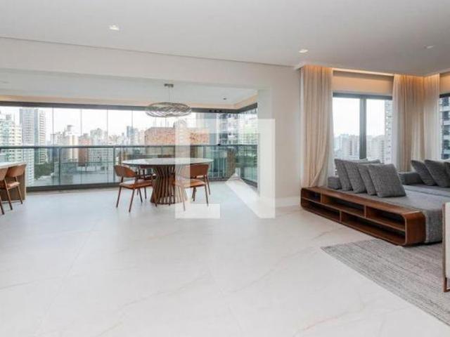 Apartamento à Venda Brooklin, 2 Quartos, 192 m² São Paulo
