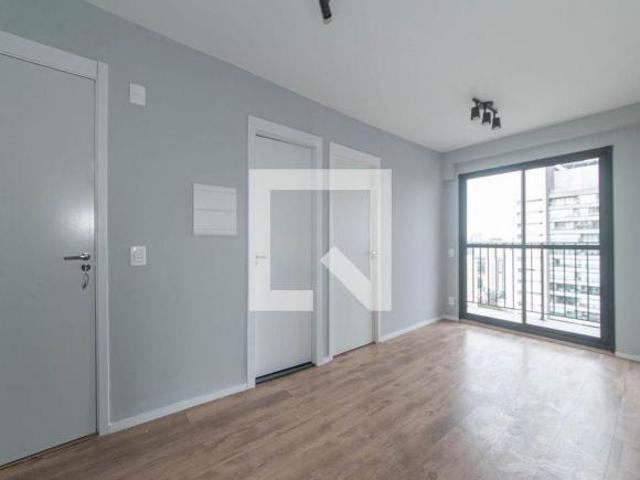 Apartamento à Venda Brooklin, 2 Quartos, 39 m2