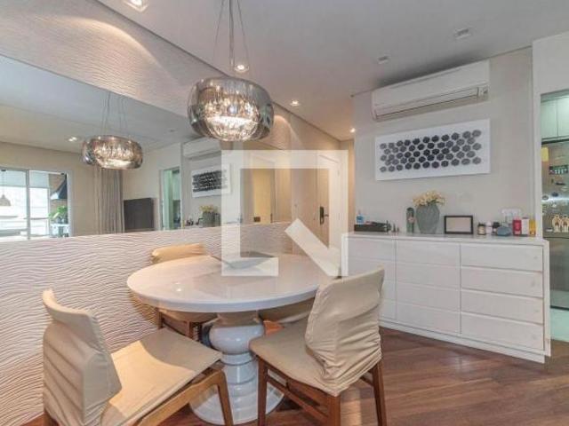 Apartamento à Venda Brooklin, 3 Quartos, 93 m2