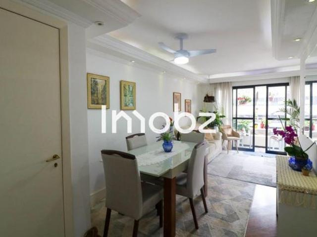 Apartamento à Venda Brooklin, 3 Quartos, 92 m2