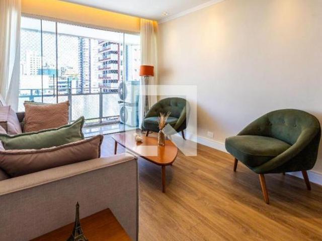 Apartamento à Venda Brooklin, 3 Quartos, 92 m2