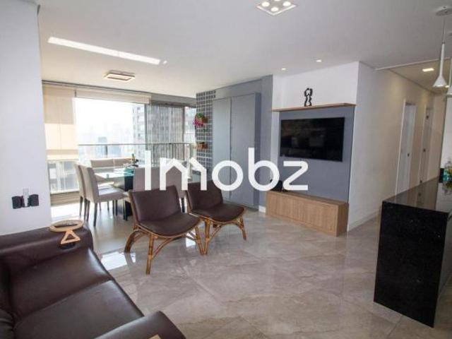 Apartamento à Venda Brooklin, 3 Quartos, 94 m2