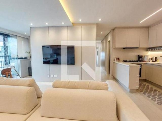 Apartamento à Venda Brooklin, 3 Quartos, 95 m2