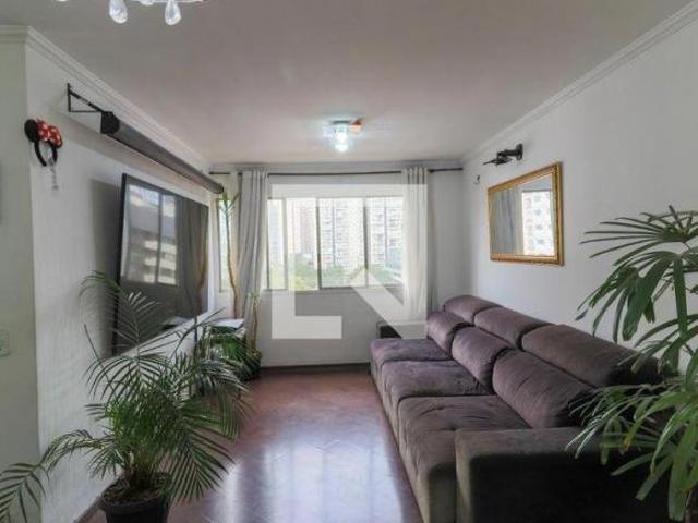 Apartamento à Venda Brooklin, 3 Quartos, 100 m2