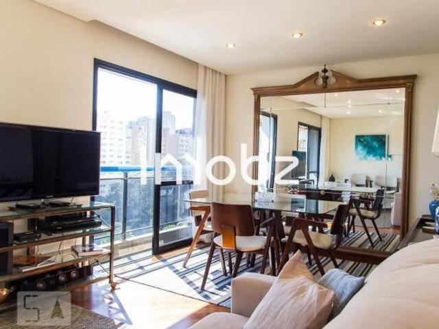 Apartamento à Venda Brooklin, 3 Quartos, 105 m2