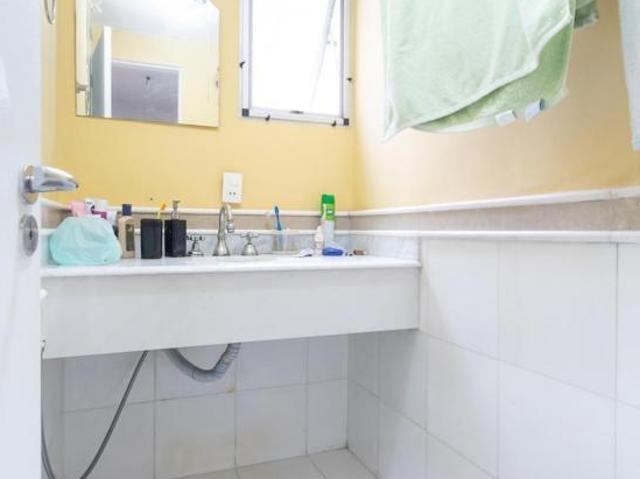 Apartamento à Venda Brooklin, 3 Quartos, 110 m2