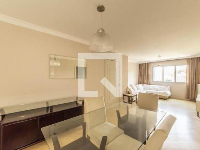 Apartamento à Venda Brooklin, 3 Quartos, 110 m2