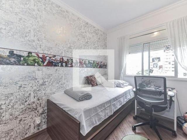 Apartamento à Venda Brooklin, 3 Quartos, 110 m2