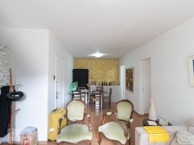 Apartamento à Venda Brooklin, 3 Quartos, 110 m2