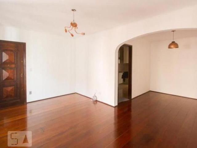 Apartamento à Venda Brooklin, 3 Quartos, 110 m² São Paulo