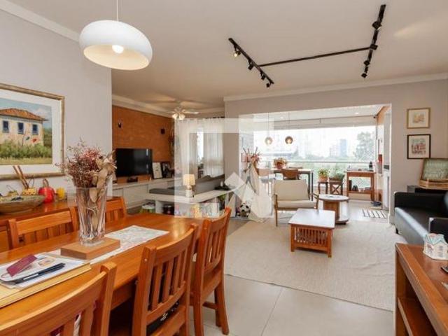 Apartamento à Venda Brooklin, 3 Quartos, 116 m2