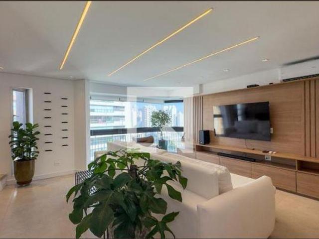 Apartamento à Venda Brooklin, 3 Quartos, 118 m² São Paulo
