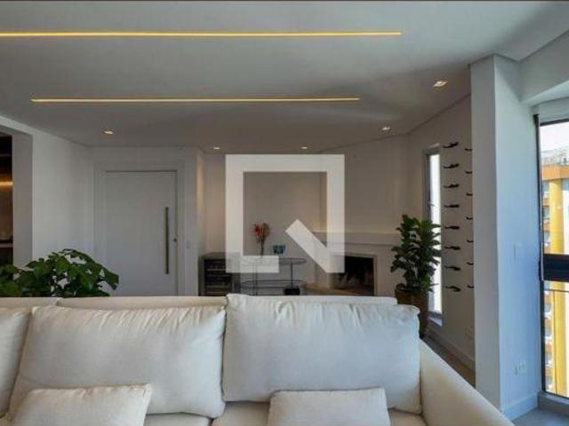 Apartamento à Venda Brooklin, 3 Quartos, 118 m² São Paulo
