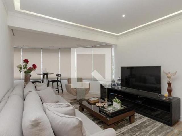 Apartamento à Venda Brooklin, 3 Quartos, 118 m² São Paulo