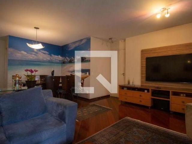 Apartamento à Venda Brooklin, 3 Quartos, 120 m2