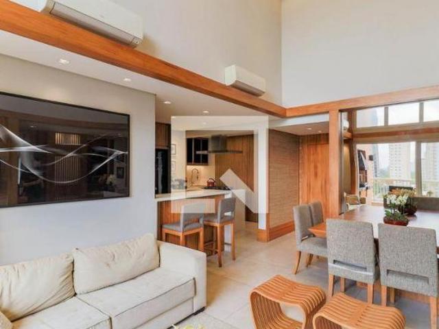 Apartamento à Venda Brooklin, 3 Quartos, 121 m² São Paulo