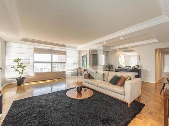 Apartamento à Venda Brooklin, 3 Quartos, 122 m² São Paulo