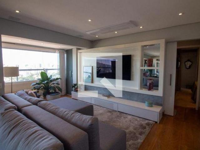 Apartamento à Venda Brooklin, 3 Quartos, 125 m2