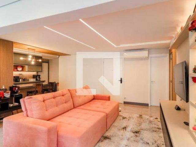 Apartamento à Venda Brooklin, 3 Quartos, 125 m2