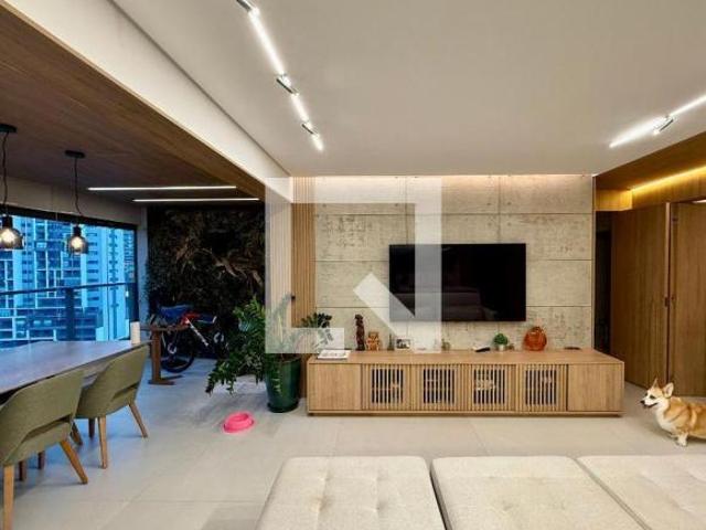Apartamento à Venda Brooklin, 3 Quartos, 125 m2