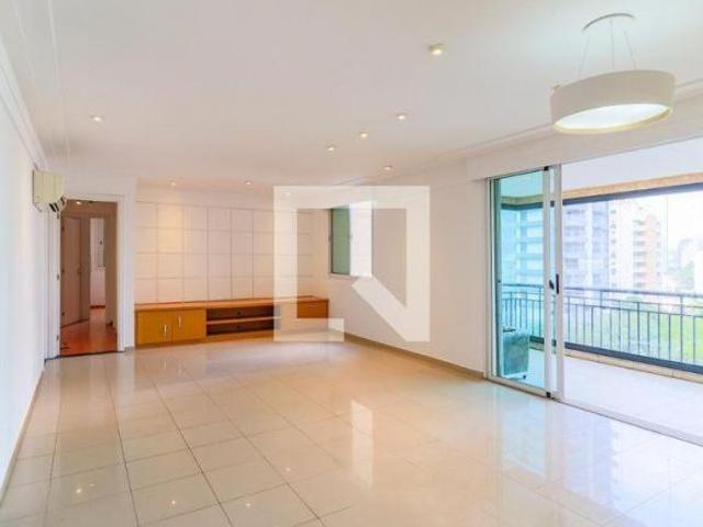 Apartamento à Venda Brooklin, 3 Quartos, 125 m2