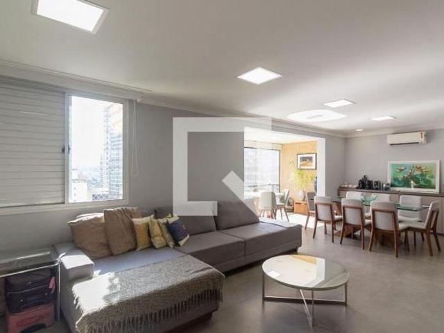 Apartamento à Venda Brooklin, 3 Quartos, 125 m2