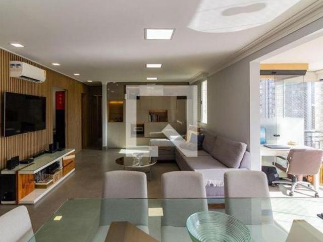 Apartamento à Venda Brooklin, 3 Quartos, 125 m² São Paulo