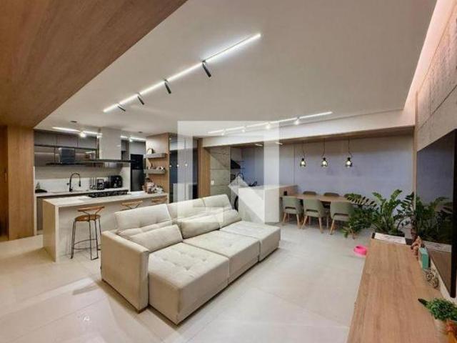 Apartamento à Venda Brooklin, 3 Quartos, 125 m² São Paulo