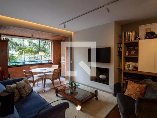Apartamento à Venda Brooklin, 3 Quartos, 128 m² São Paulo