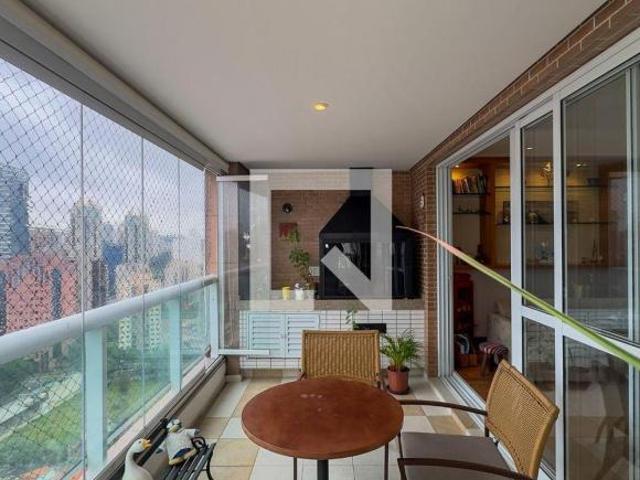 Apartamento à Venda Brooklin, 3 Quartos, 130 m2
